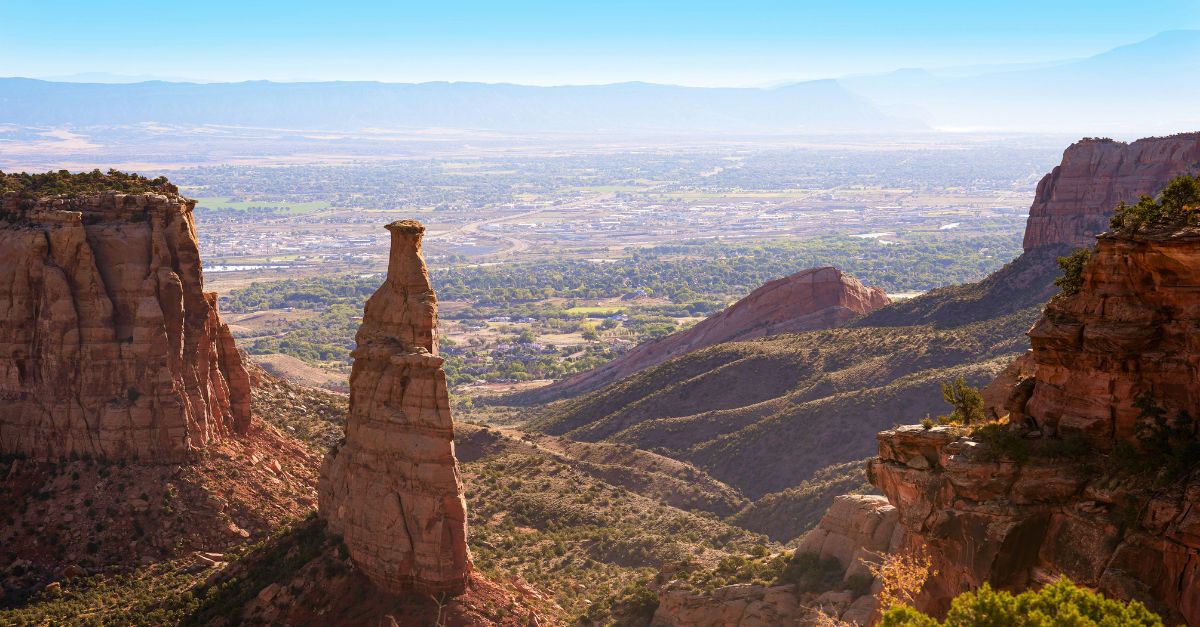 An Outdoor Enthusiasts Guide To The Colorado National Monument