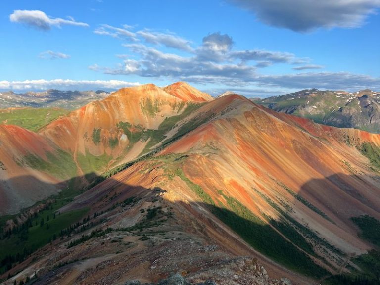 Red Mountain Colorado: How to Explore Beyond Red Mountain Pass in San ...