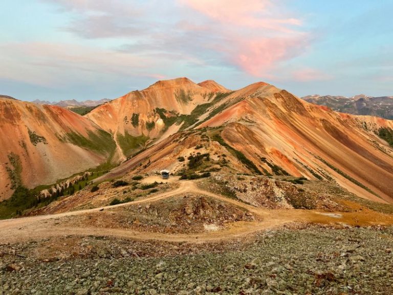 Red Mountain Colorado: How to Explore Beyond Red Mountain Pass in San ...