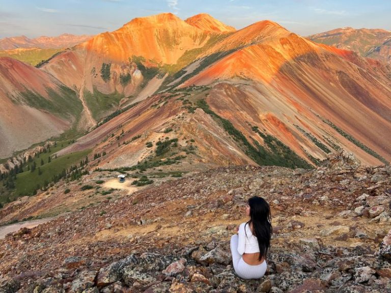 Red Mountain Colorado: How to Explore Beyond Red Mountain Pass in San ...