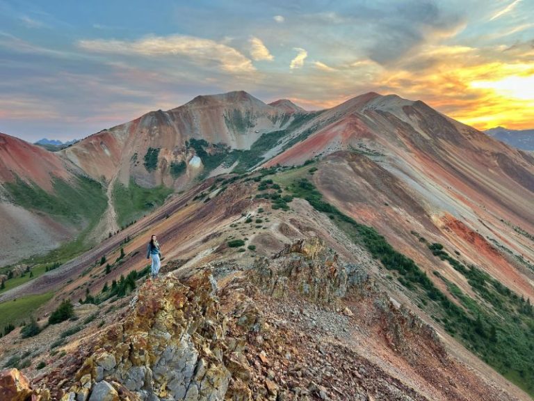 Red Mountain Colorado: How to Explore Beyond Red Mountain Pass in San ...