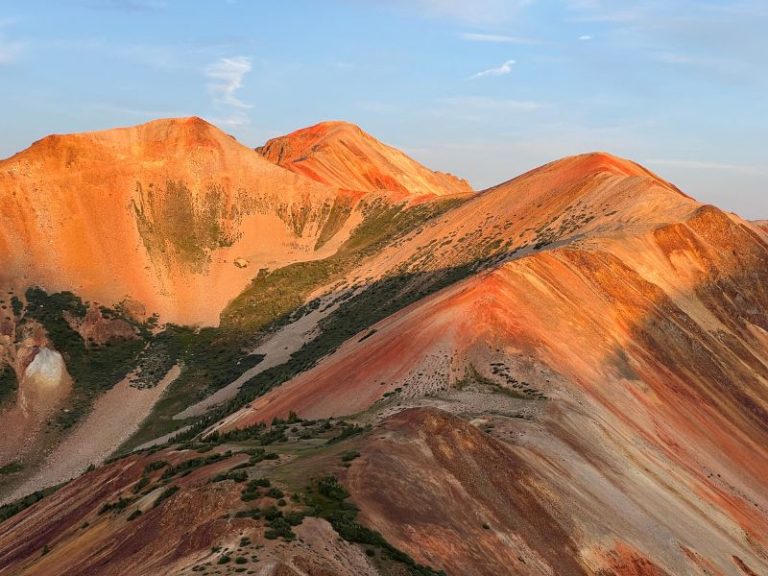 Red Mountain Colorado: How to Explore Beyond Red Mountain Pass in San ...