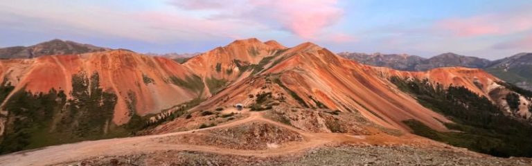 Red Mountain Colorado: How to Explore Beyond Red Mountain Pass in San ...