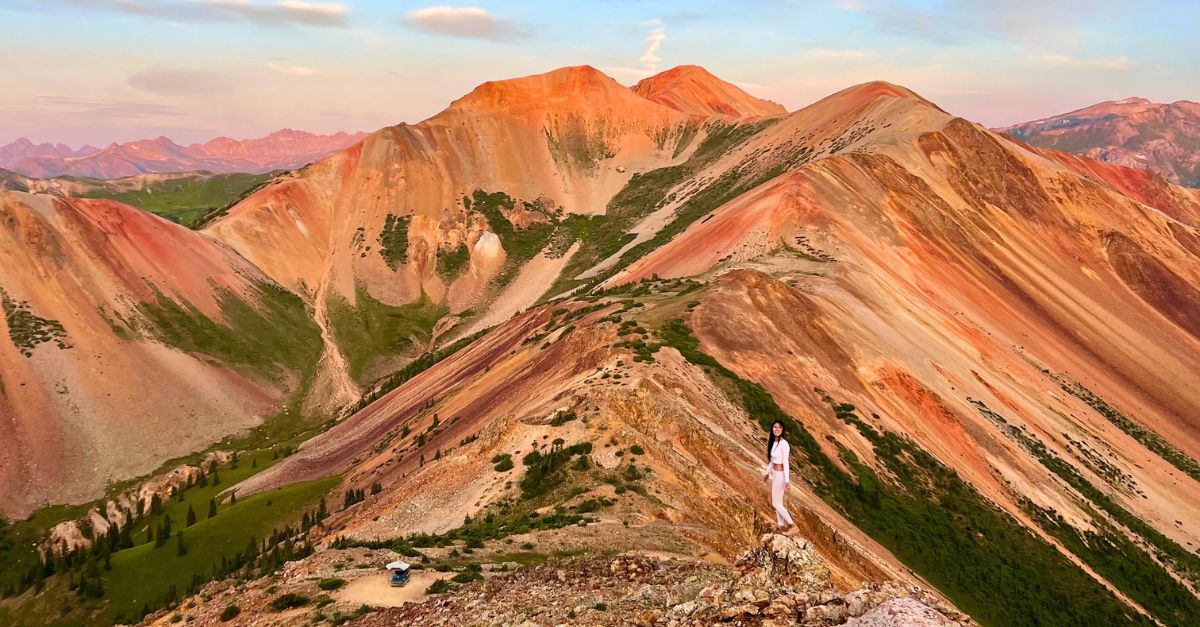 Red Mountain Colorado: How to Explore Beyond Red Mountain Pass in San ...