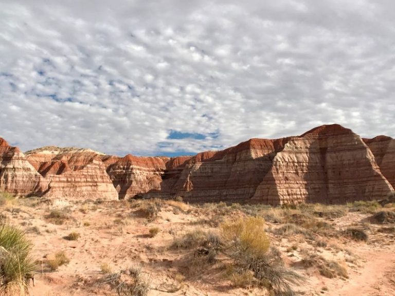 Toadstool Hoodoos: Easy Hike near Kanab Utah You Can't Miss