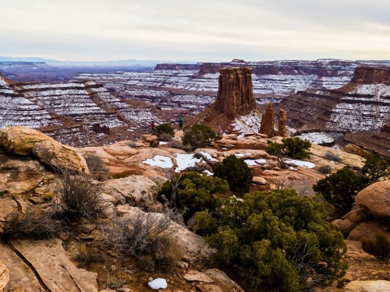 Marlboro Point in Utah: Moab’s Hidden Gem for Epic Views